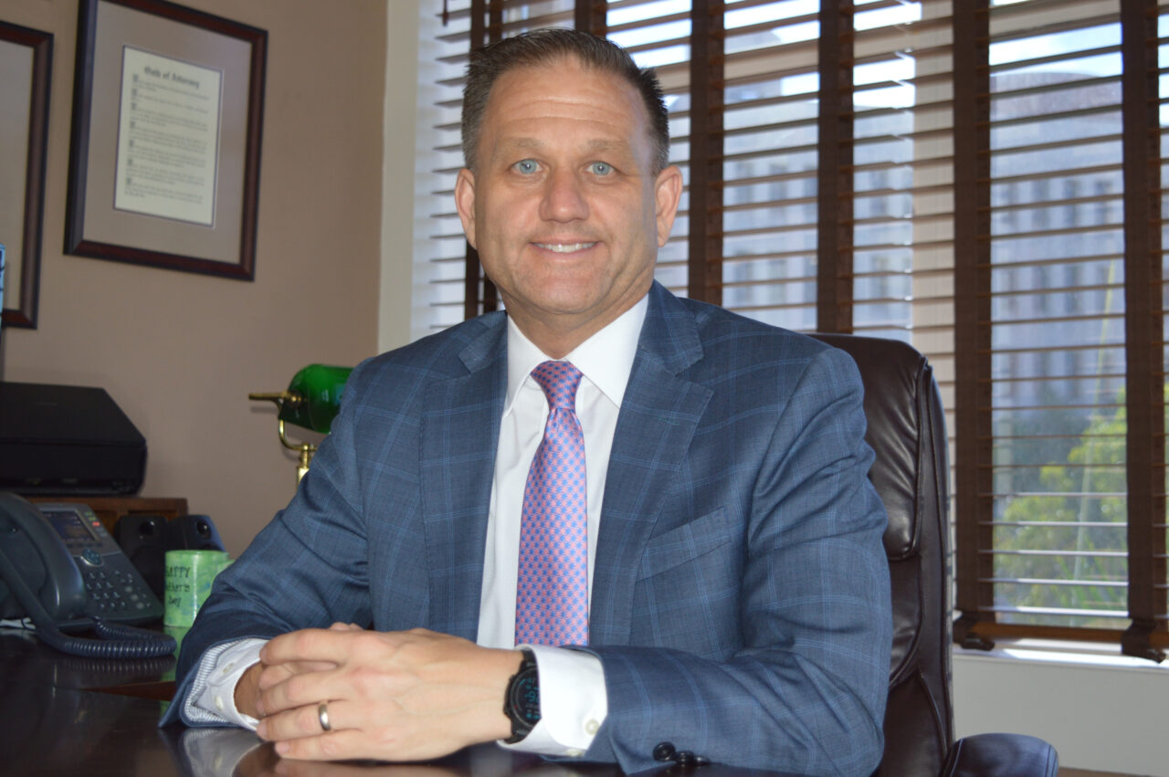 About Us - Attorney Aaron O'Brien